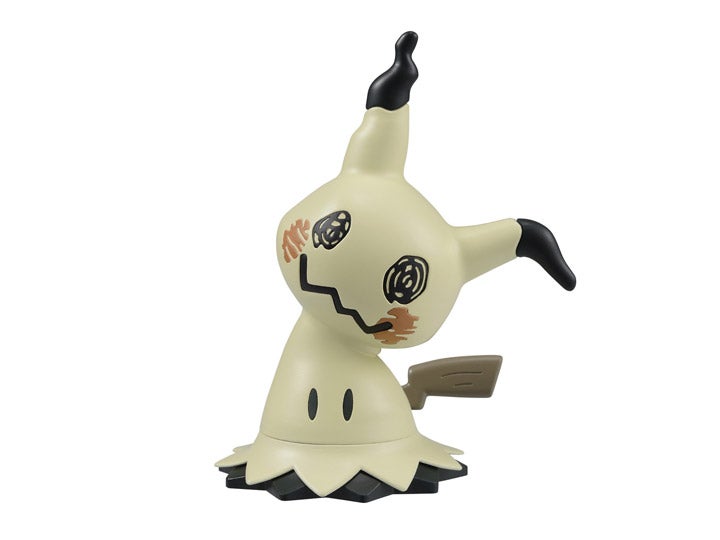 Mimikyu 08 Quick Model Kit - Pokemon - Bandai Spirits | The Rift Games Inc