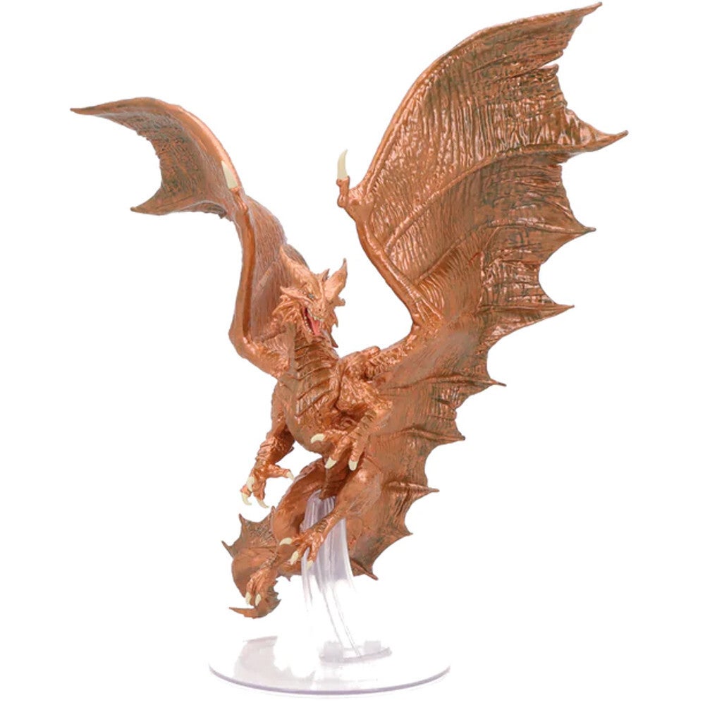 Copper Dragon