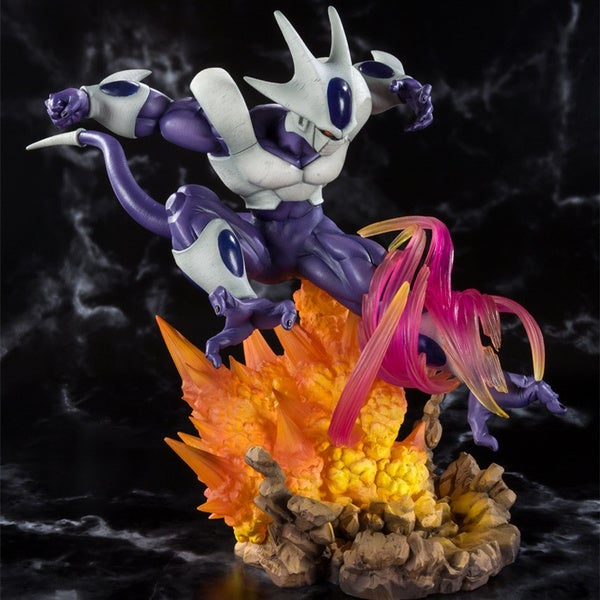 Cooler (Coora) Final Form DBZ Figure Arts Zero | The Rift Games Inc