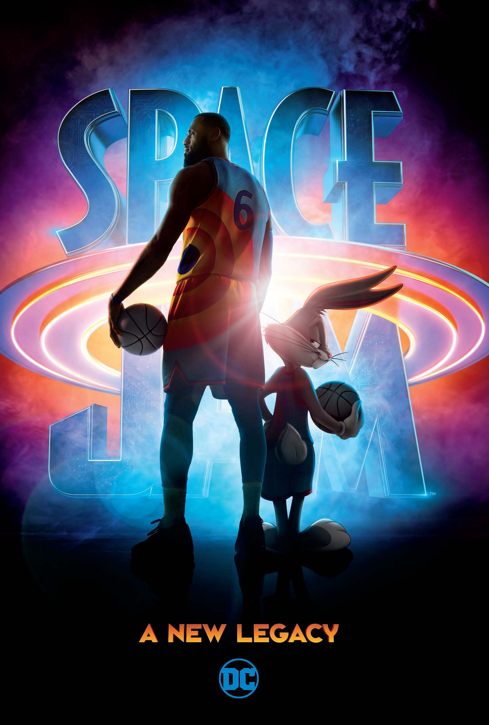 SPACE JAM A NEW LEGACY TP - DC COMICS | The Rift Games Inc