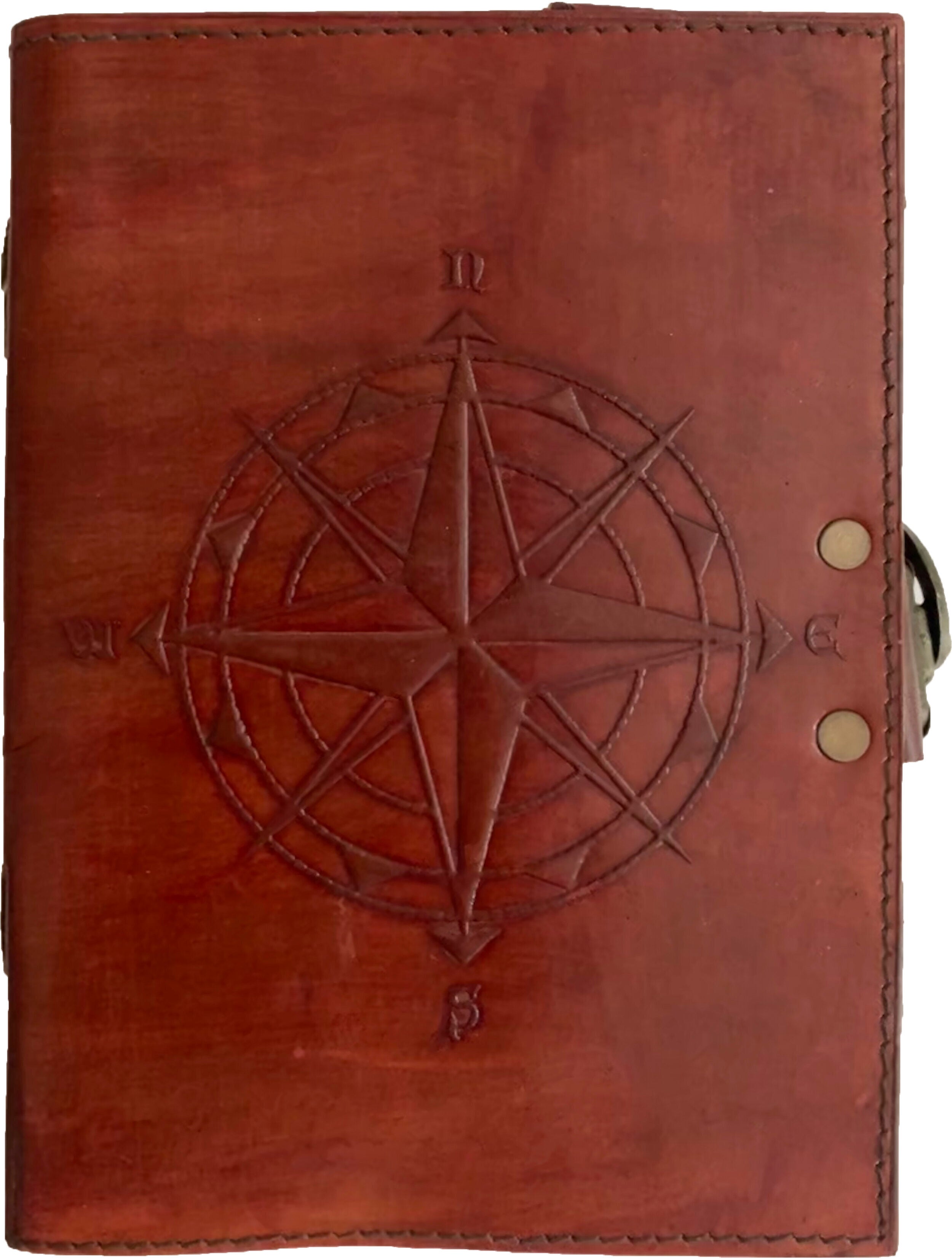 Compass Rose Journal 5" x 7" | The Rift Games Inc